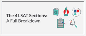 The 4 LSAT Sections: A Full Breakdown